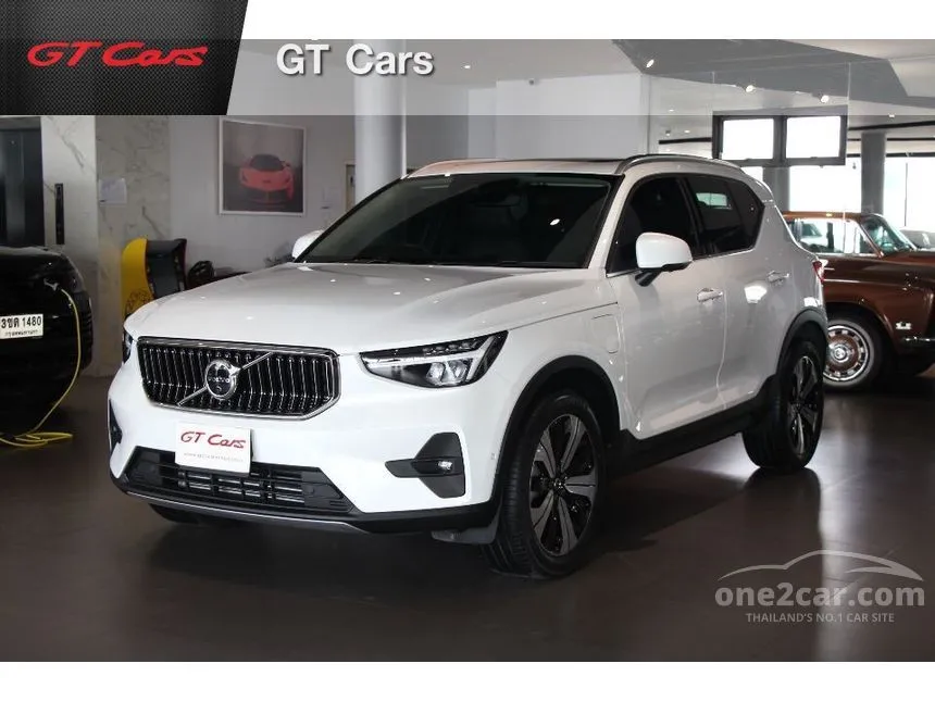 2023 Volvo XC40 1.5 (ปี 18-24) Recharge Plus T5 SUV มือสอง One2car