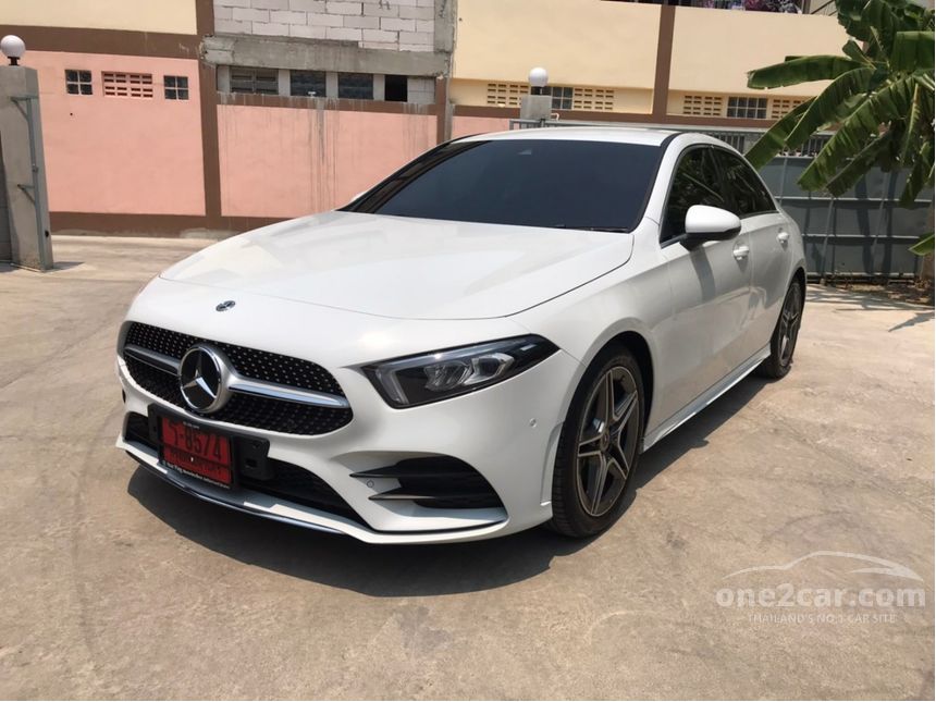 Mercedes-Benz A200 2020 AMG Dynamic 1.3 in กรุงเทพและปริมณฑล Automatic ...