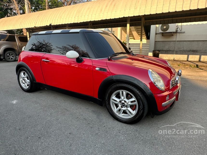 2005 Mini One 1.6 R50 1.6 Hatchback AT มือสอง One2car