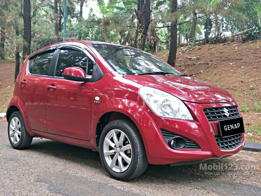 Jual Mobil Suzuki Splash 2014 A5B 1.2 di DKI Jakarta Manual Hatchback ...