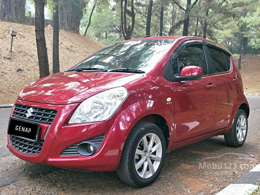Jual Mobil Suzuki Splash 2014 A5B 1.2 di DKI Jakarta Manual Hatchback ...