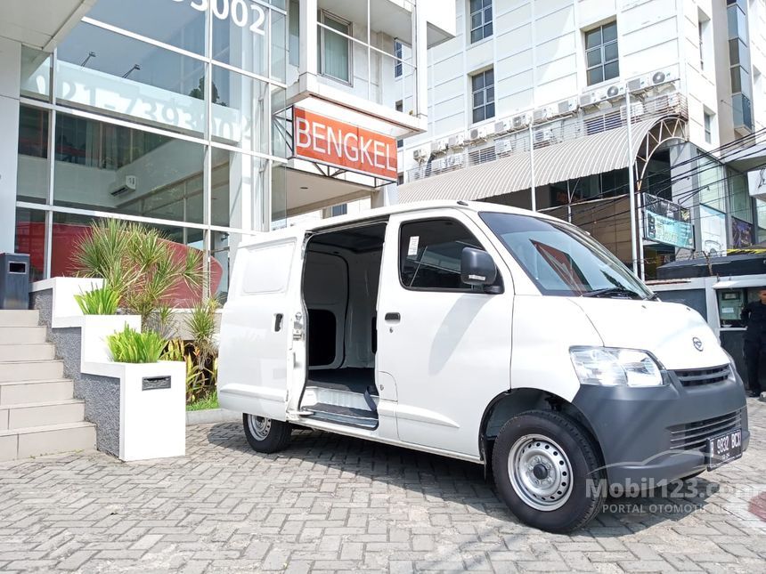 Jual Mobil Daihatsu Gran Max 2019 D 1.3 di DKI Jakarta Manual Van Putih Rp 140.000.000 - 6459424 ...