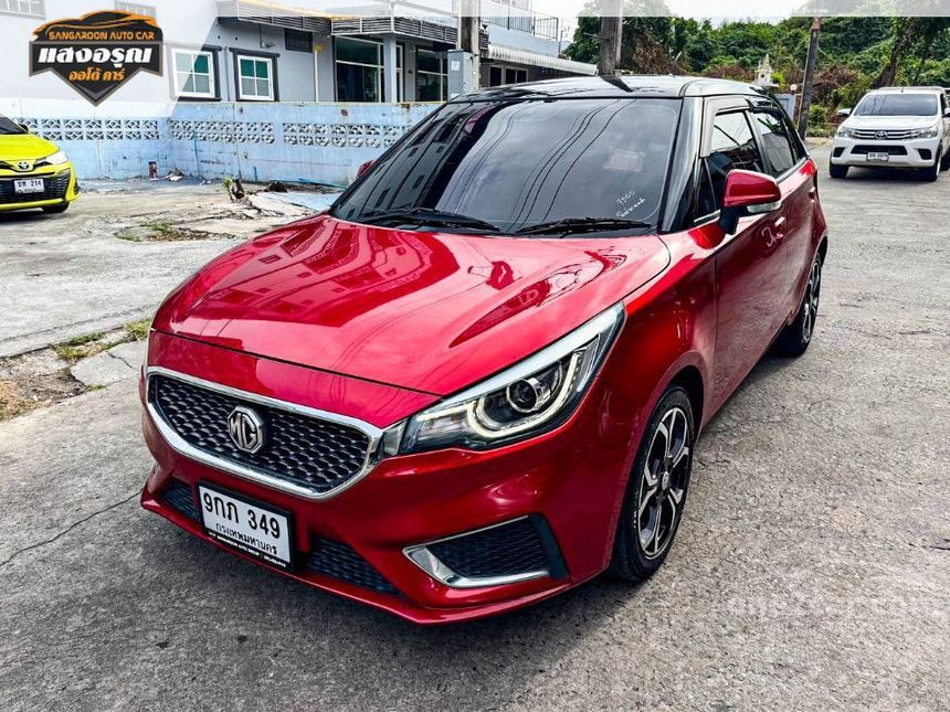 2019 MG MG3 1.5 (ปี 18-22) X Hatchback มือสอง One2car
