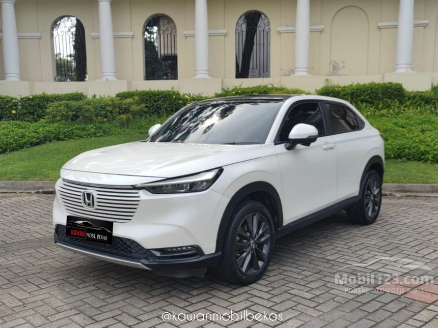 Jual Mobil Honda HR-V 2022 Special Edition 1.5 di DKI Jakarta Automatic ...