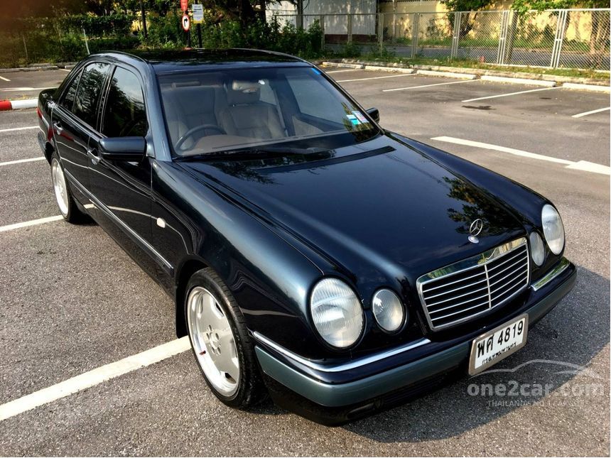 Mercedes-Benz E280 1998 Elegance 2.8 in กรุงเทพและปริมณฑล Automatic ...