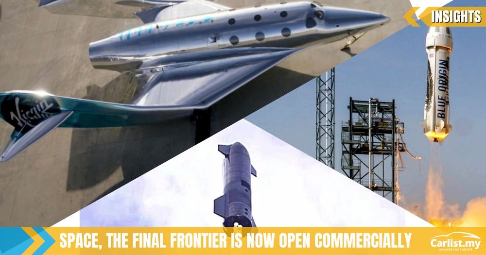 How Much Does It Cost To Travel To Space? - Insights - Carlist.my