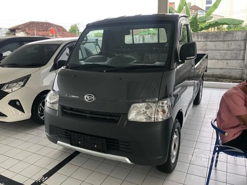 Jual Mobil Daihatsu Gran Max 2023 STD ACPS 1.5 di DKI Jakarta Manual Pick-up Abu-abu Rp 136.650. ...