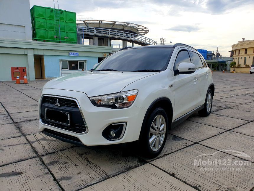 Jual Mobil Mitsubishi Outlander Sport 2016 PX 2.0 di DKI Jakarta ...