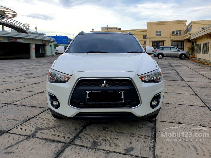 Jual Mobil Mitsubishi Outlander Sport 2016 PX 2.0 di DKI Jakarta ...