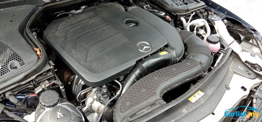 Review: Mercedes-Benz E350 AMG Line – All The E-Class You’ll Ever Need ...