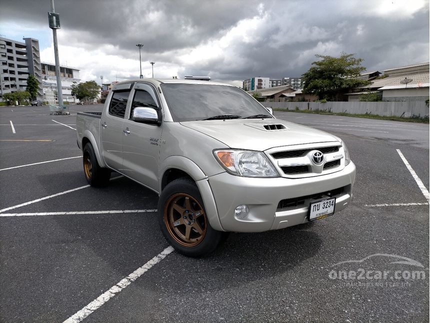 Toyota Hilux Vigo 2005 G 3.0 in กรุงเทพและปริมณฑล Automatic Pickup สี ...