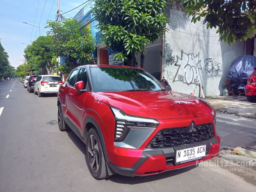 Jual Mobil Mitsubishi XFORCE 2024 Ultimate 1.5 di Jawa Timur Automatic ...