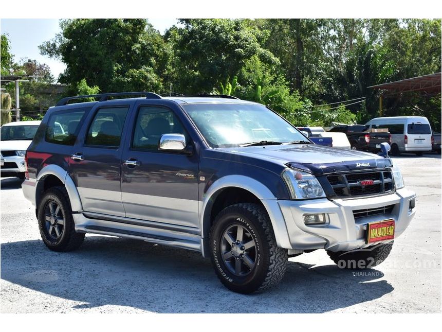Isuzu Adventure Master 2003 4x4 3.0 in กรุงเทพและปริมณฑล Automatic ...