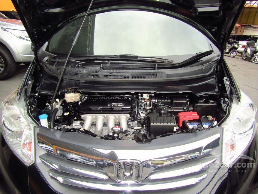 Honda Freed 2013 SE 1.5 in กรุงเทพและปริมณฑล Automatic Wagon สีดำ for ...