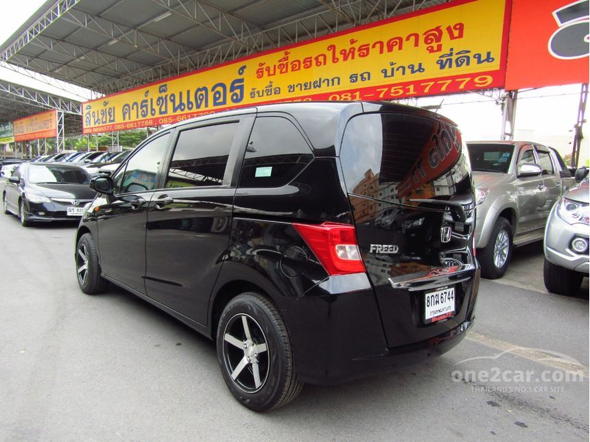 Honda Freed 2013 SE 1.5 in กรุงเทพและปริมณฑล Automatic Wagon สีดำ for ...
