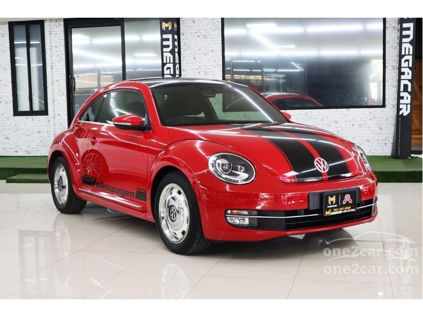 Volkswagen Beetle 2012 TSI 1.2 in กรุงเทพและปริมณฑล Automatic Coupe สี ...
