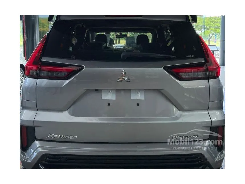 Jual Mobil Mitsubishi Xpander 2021 ULTIMATE 1.5 di Banten Automatic ...