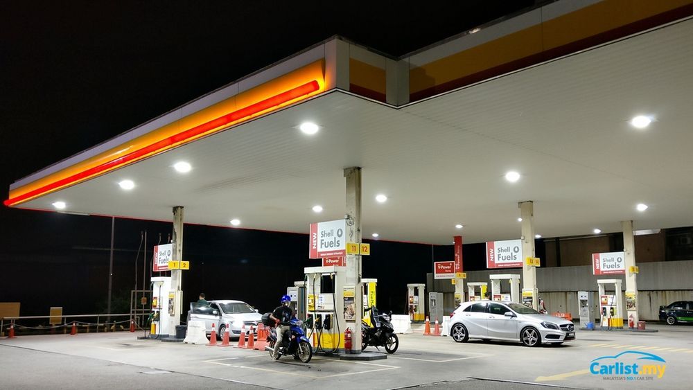 RON97 Fuel Price Update: October Month – RM2.79 - Auto News | Carlist.my