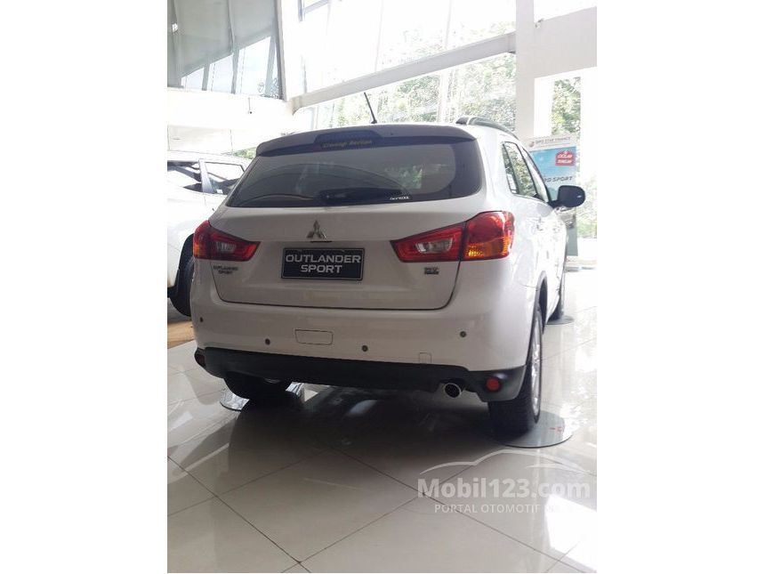 Jual Mobil Mitsubishi Outlander Sport 2016 PX 2.0 di DKI Jakarta ...