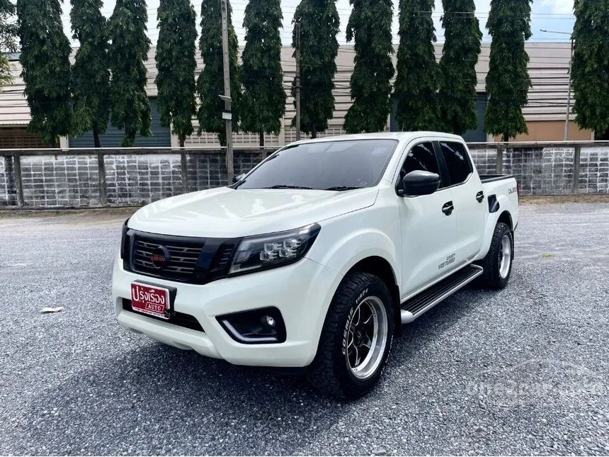 2015 Nissan NP 300 Navara 2.5 DOUBLE CAB Calibre V Pickup for sale on ...