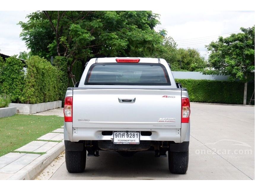 Isuzu D-Max 2007 LS Ddi i-TEQ 3.0 in กรุงเทพและปริมณฑล Manual Pickup สี ...