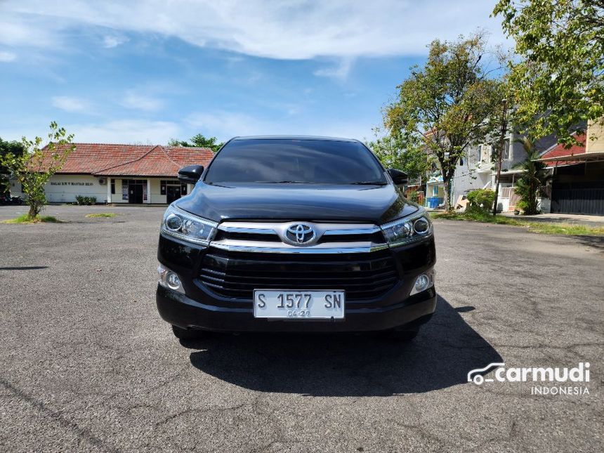 Toyota Kijang Innova 2019 V 2.0 in Jawa Timur Automatic MPV Black for ...