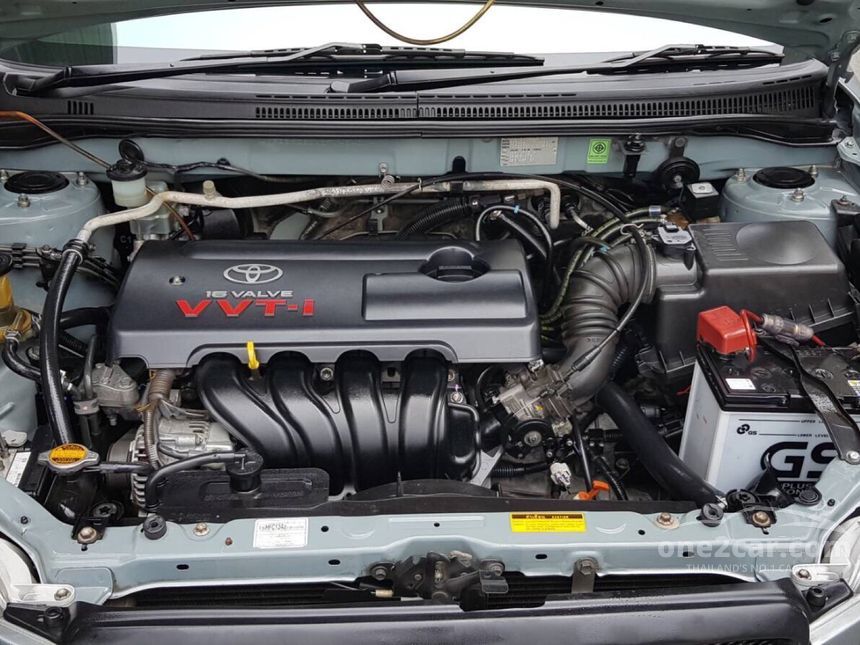 Toyota Corolla Altis 2007 G 1.6 in กรุงเทพและปริมณฑล Automatic Sedan สี ...