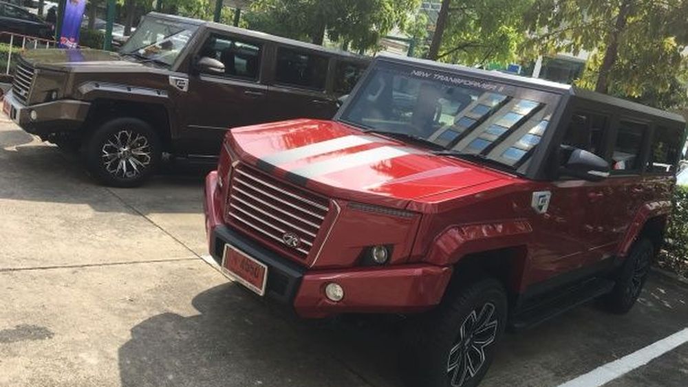 THAIRUNG TR TRANSFORMER II รุ่นพิเศษฉลอง 50 ปี คาดปีหน้าสัดส่วนยอดขายจะ ...