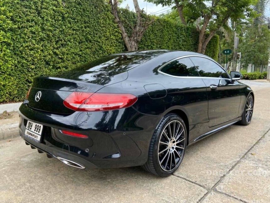 Mercedes-Benz C250 2017 AMG Dynamic 2.0 in กรุงเทพและปริมณฑล Automatic ...