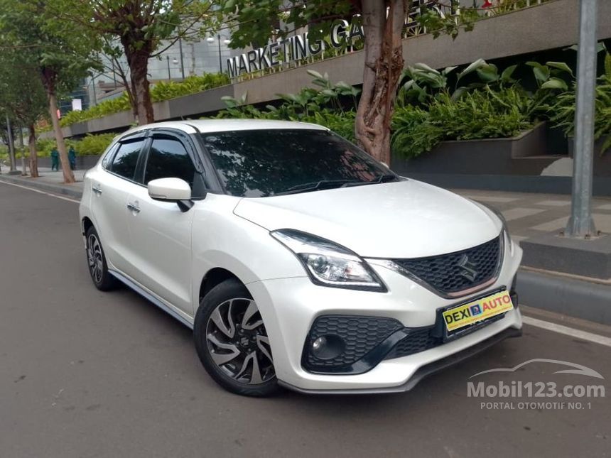 Jual Mobil Suzuki Baleno 2020 1.4 di DKI Jakarta Automatic Hatchback ...