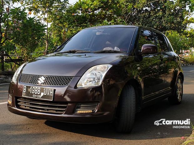 Beli Suzuki Swift ST Mobil Baru & Bekas Murah di Dki Jakarta, Kisaran ...