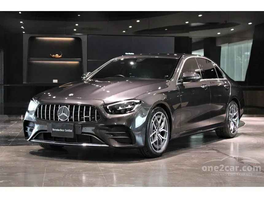 2022 Mercedes-Benz E220 2.0 W213 (ปี 16-23) d AMG Sport Sedan AT for ...