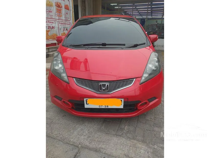 Jual Mobil Honda Jazz 2008 RS 1.5 di Jawa Barat Automatic Hatchback ...