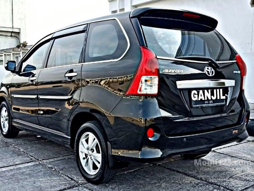 Jual Mobil Toyota Avanza 2015 Veloz 1.5 di DKI Jakarta Automatic MPV ...