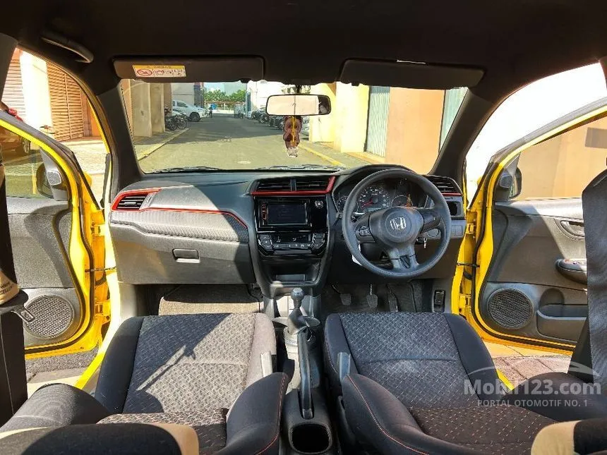 Jual Mobil Honda Brio 2020 RS 1.2 di DKI Jakarta Manual Hatchback ...