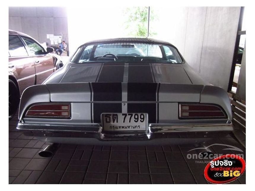 1976 PONTIAC FIREBIRD 5.7 Sedan 350 5.7 AT มือสอง One2car