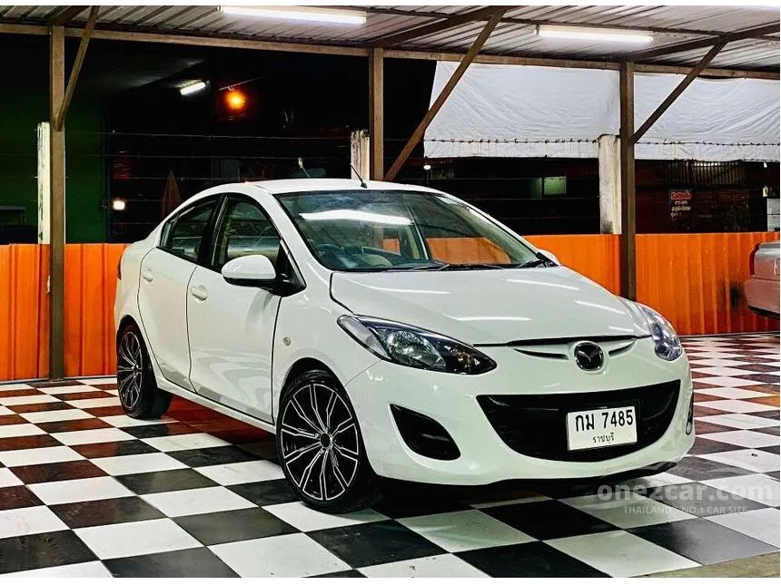 2012 Mazda 2 1.5 (ปี 09-14) Sports Groove Hatchback for sale on One2car