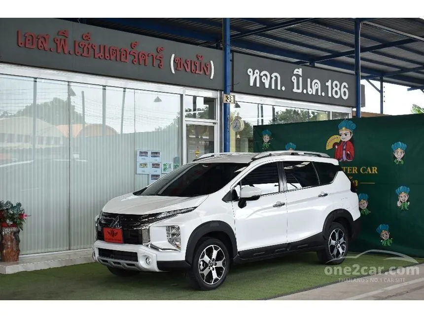 2021 Mitsubishi Xpander Cross 1.5 (ปี 20-23) SUV for sale on One2car