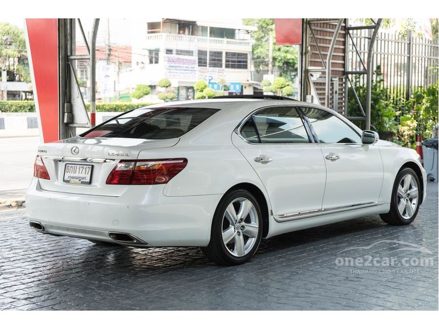 Lexus LS460L 2012 4.6 in กรุงเทพและปริมณฑล Automatic Sedan สีขาว for ...