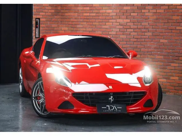 Jual Ferrari Bekas di Indonesia Harga Murah, Kondisi Terbaik | Mobil123
