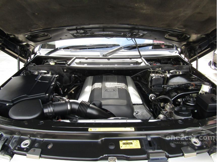 Land Rover Range Rover 2004 V8 HSE 4.4 in กรุงเทพและปริมณฑล Automatic ...