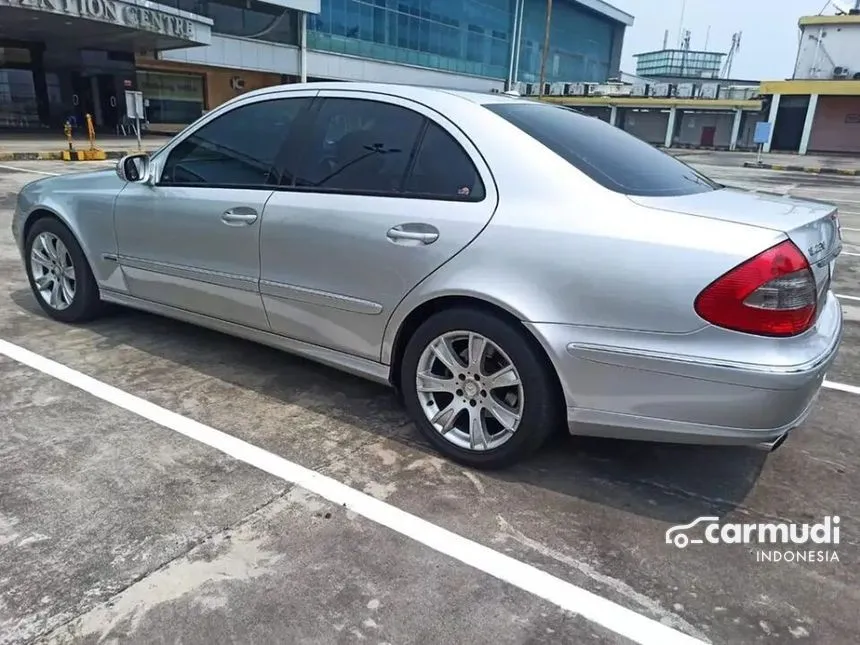 Jual Mobil Mercedes-Benz E230 2009 E230 2.5 di DKI Jakarta Automatic ...
