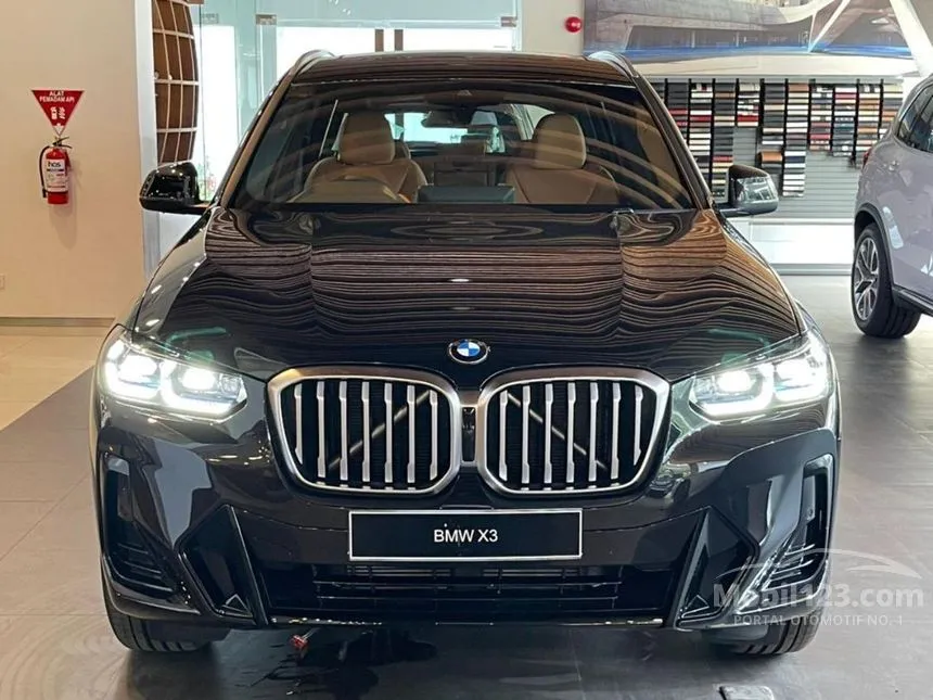 Jual Mobil BMW X3 2023 xDrive30i M Sport 2.0 di DKI Jakarta Automatic ...