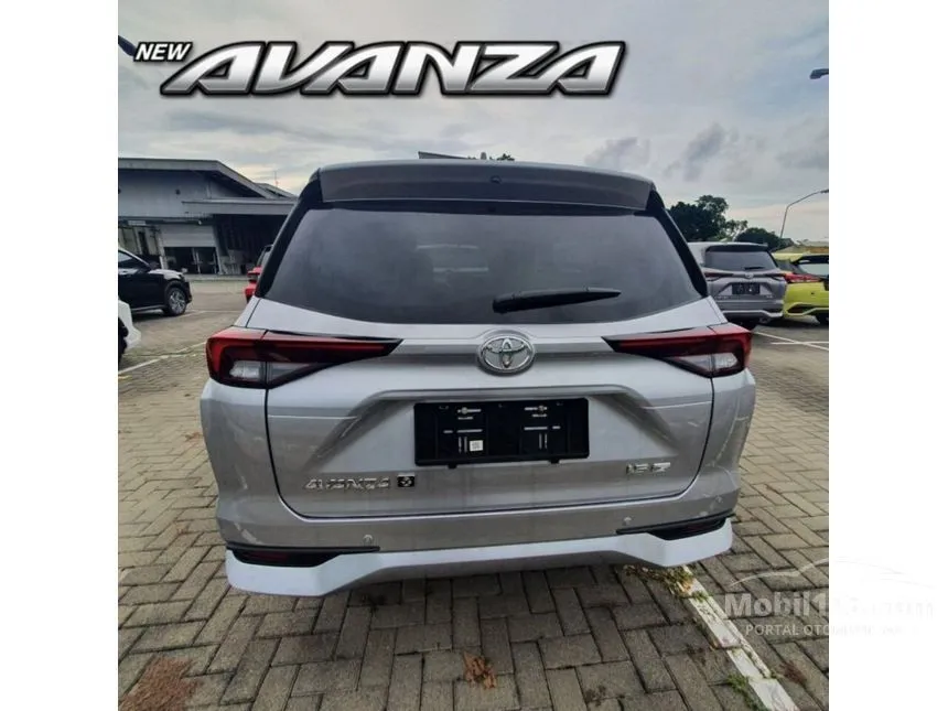 Jual Mobil Toyota Avanza 2023 E 1.3 di DKI Jakarta Automatic MPV Silver ...