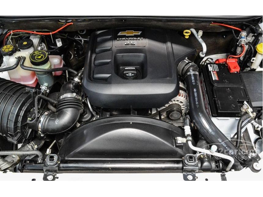 2018 Chevrolet Colorado 2.5 Flex Cab (ปี 11-16) LT Pickup MT มือสอง One2car