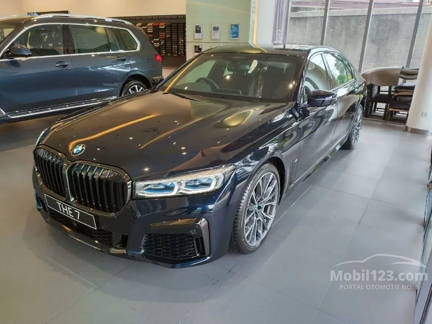 Jual Mobil BMW 730Li 2022 M Sport 2.0 di DKI Jakarta Automatic Sedan Hitam Rp 2.170.000.000 ...