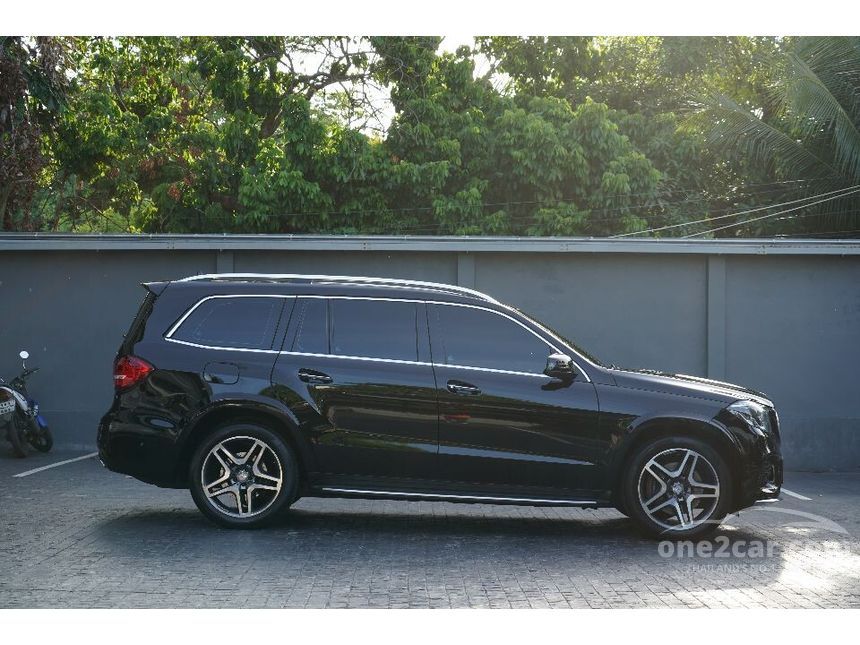 Mercedes-Benz GLS350 2016 d AMG Premium 3.0 in กรุงเทพและปริมณฑล ...