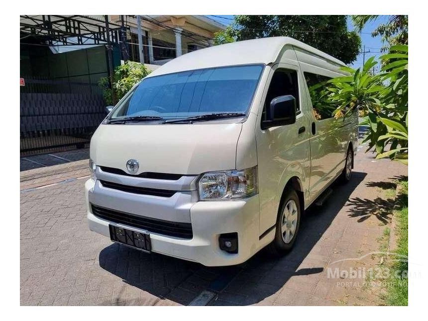 Jual Mobil Toyota Hiace 2024 Commuter 3.0 di Jawa Timur Manual Van ...