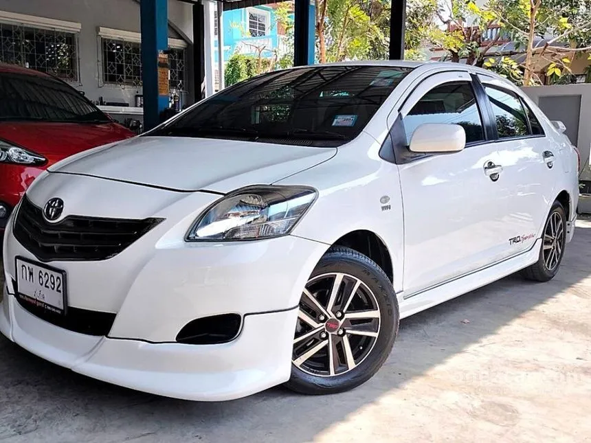 2012 Toyota Vios 1.5 (ปี 07-13) TRD Sportivo Sedan for sale on One2car