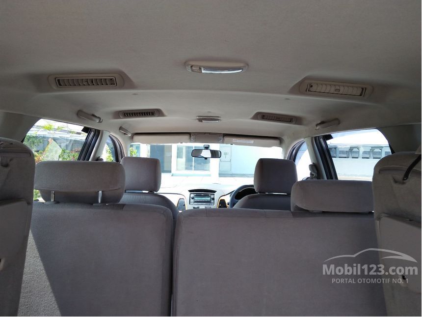 Jual Mobil Toyota Kijang Innova 2010 V 2.0 di DKI Jakarta Automatic MPV ...
